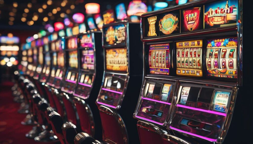How Slot Game Graphics Have Evolved: A Quick Guide